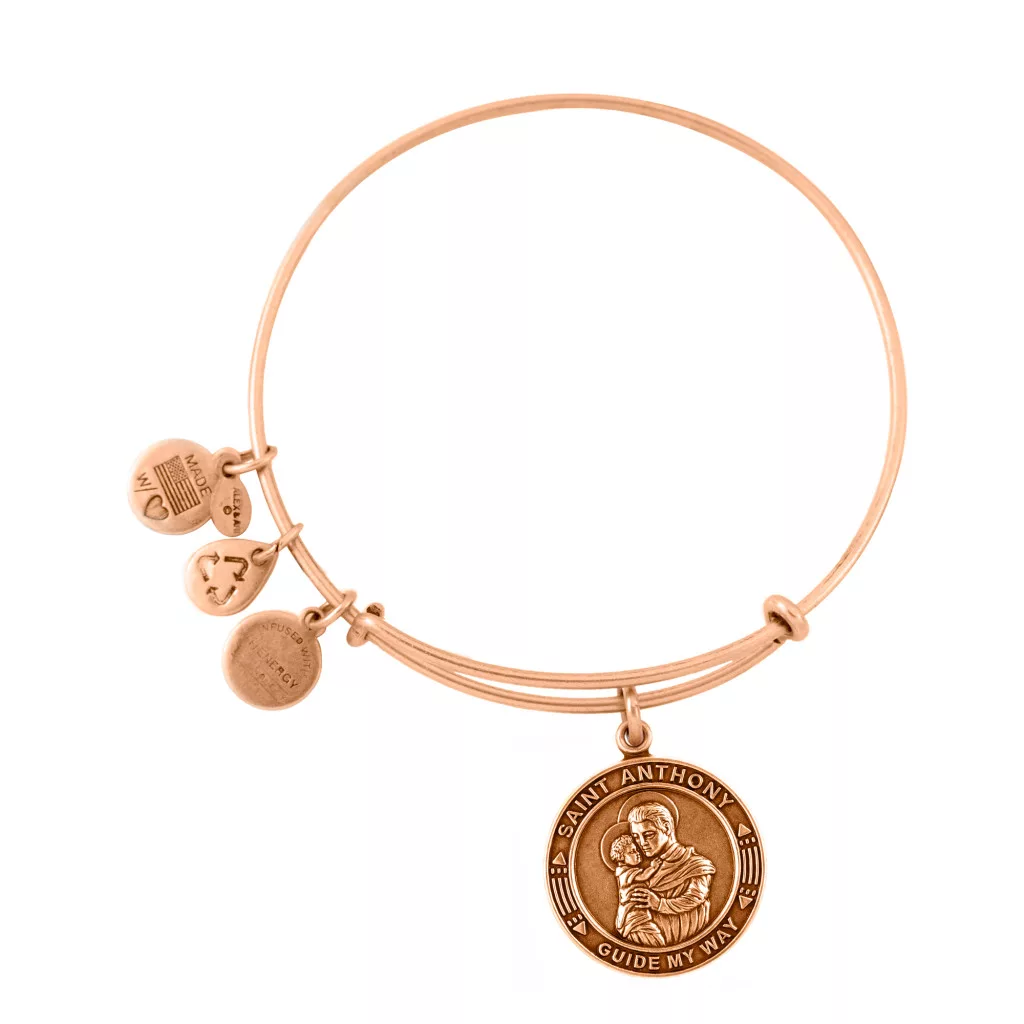ALEX és ANI női Karkötő JEWELER''S A12EB01RG - Tre